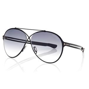 Tom Ford | Accessories | Tom Ford Rocco Black Sunglasses Tf828 | Poshmark